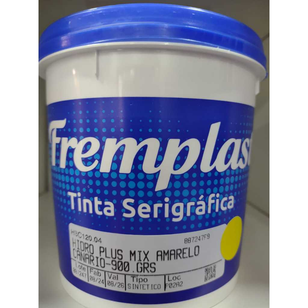 HIDRO PLUS MIX AMARELO CANARIO-900.GRS | Shopee Brasil