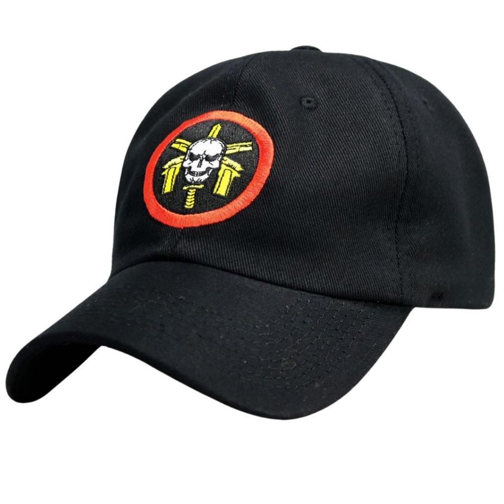 Boné BOPE Tático Militar Tropa de Elite Capitão Nascimento Fantasia Roupa Ajustável Bordado Cap ...