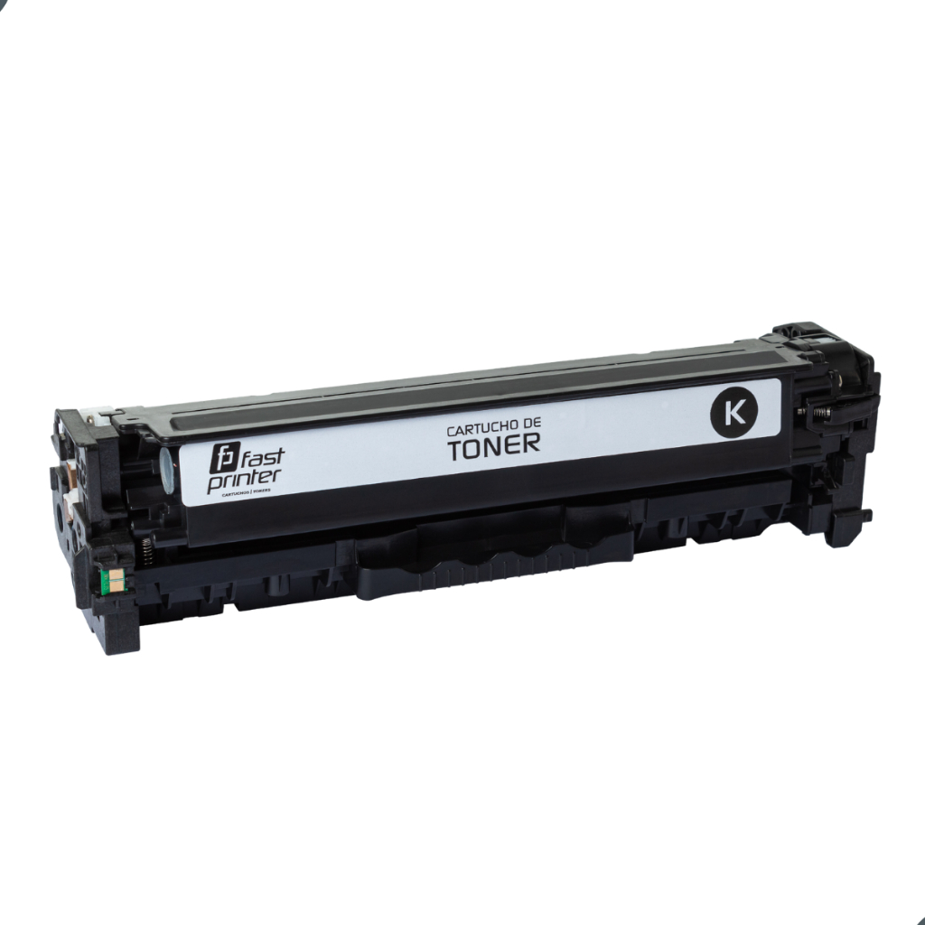 Toner HP CC530/CE410/CF380A 3.5K Cartucho 100% Novo Preto | Shopee Brasil