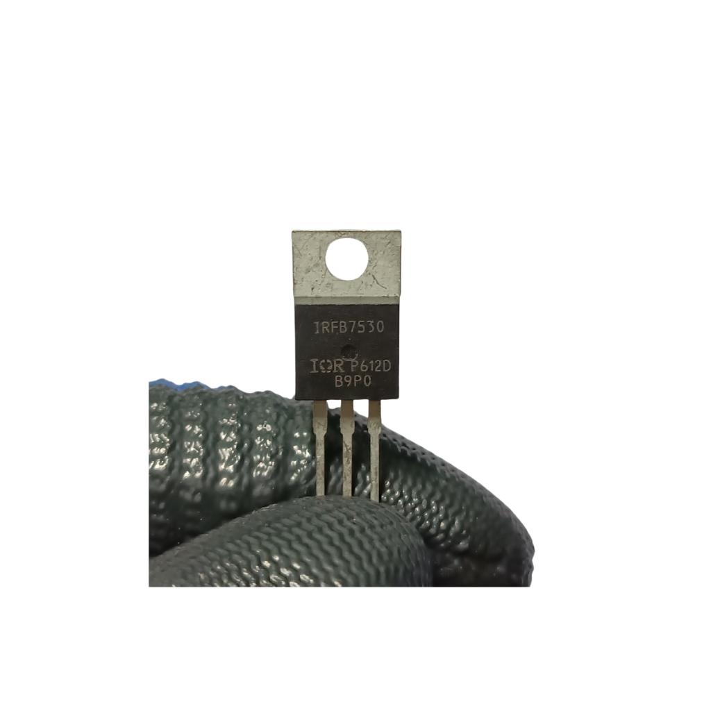 Transistor Mosfet Irfb 7530 - IRFB 7530 - Irfb7530 - Original - Novo ...