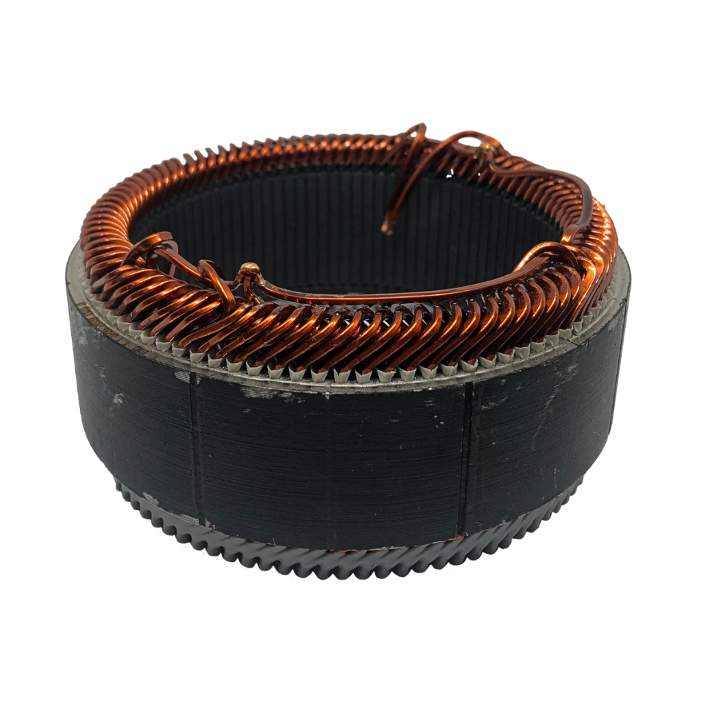 Estator Alternador Fiat Argo/mobi/cronos/uno 16/ - 51984065 | Shopee Brasil