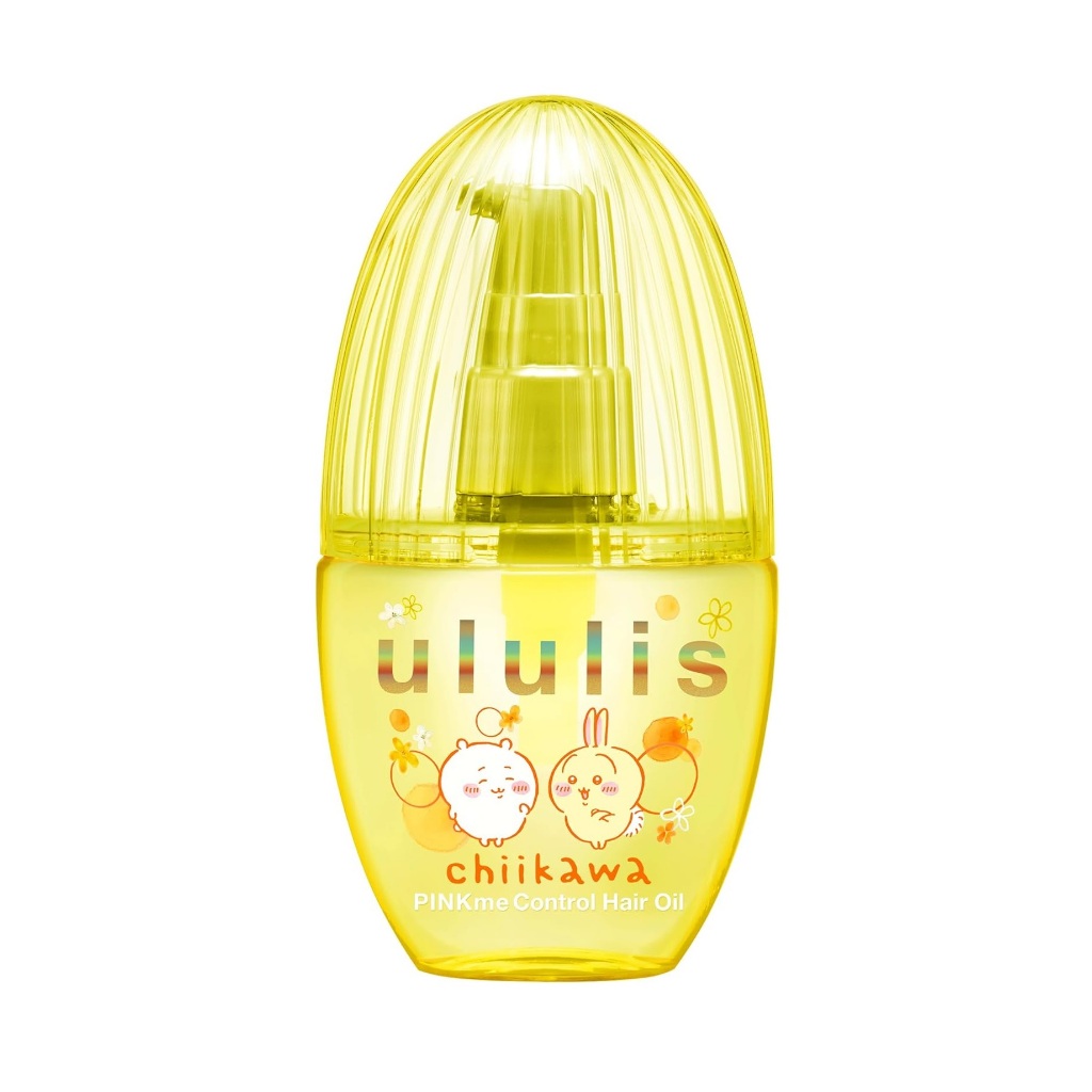 Óleo Capilar Ululis Pink Me Control Hair Oil 100ml - Ed. Limitada ...