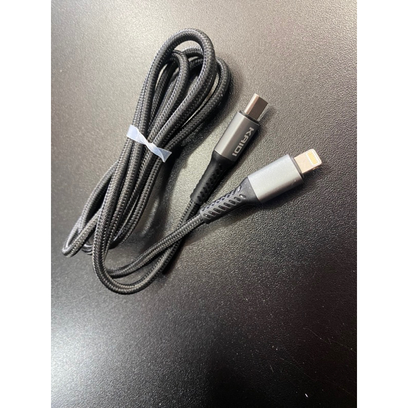 Cabo de iPhone com saida Tipo C - Carregamento rapido | Shopee Brasil