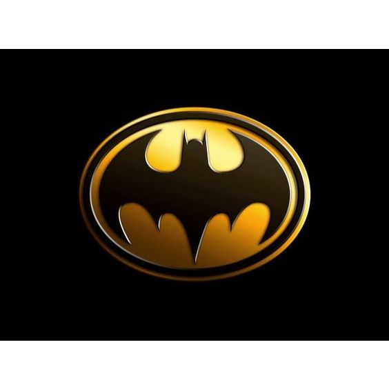 Painel de Festa em Lona 2x2m Personalizado em Lona Fosca - Tema Batman ...