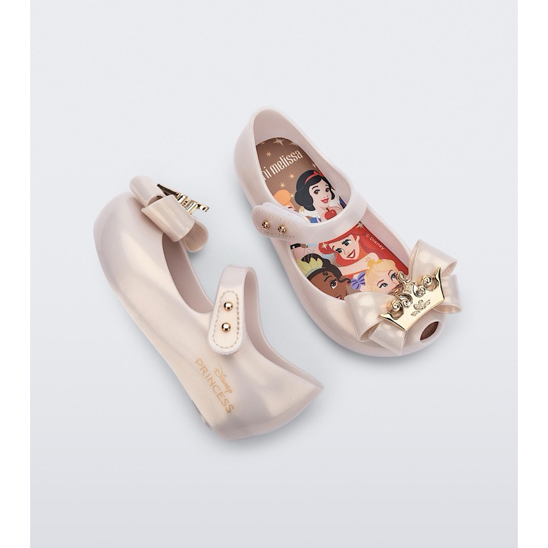 Mini Melissa Ultragirl || + Disney Princess Baby | Shopee Brasil