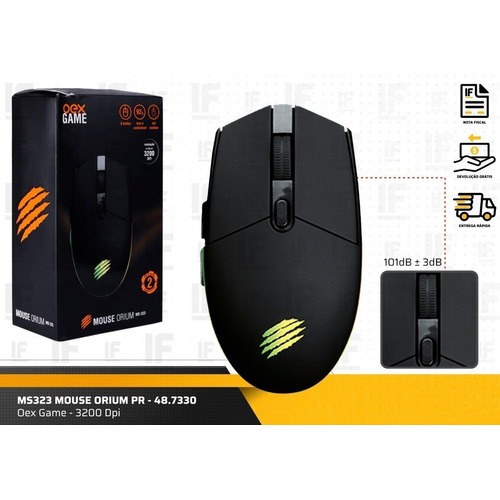 Mouse Para Notebook Usb Pc Gamer RGB | Shopee Brasil