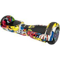 Scooter Overboard Interbras 6.5" com Bolsa - Hip-Hop | Shopee Brasil