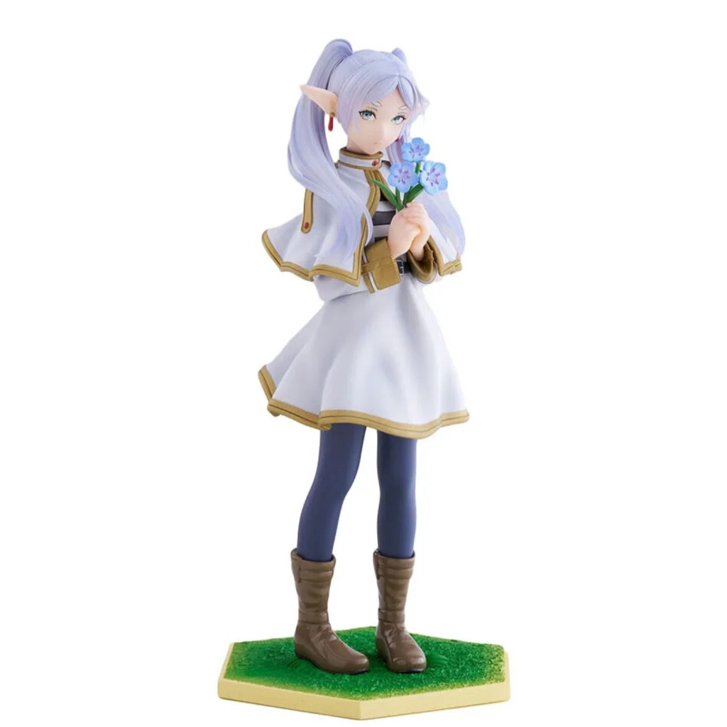 Action Figure Frieren 19cm - Frieren: Beyond Journey's End | Shopee Brasil