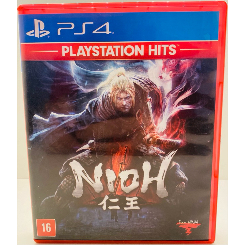 NIOH - PS4 | Shopee Brasil