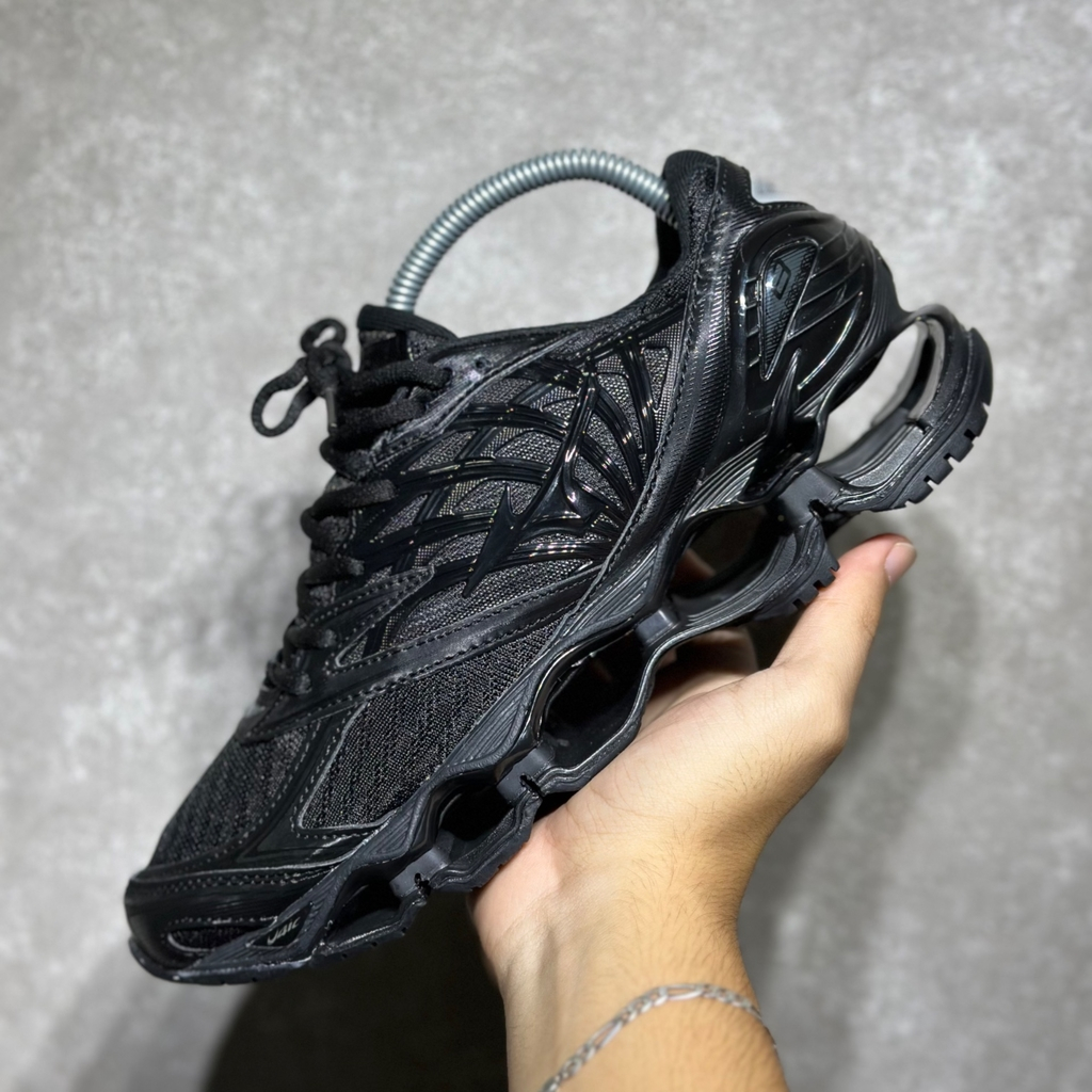 Tênis Mizno Pro 8 Ls Promoção Corra e Garanta o Seu! | Shopee Brasil