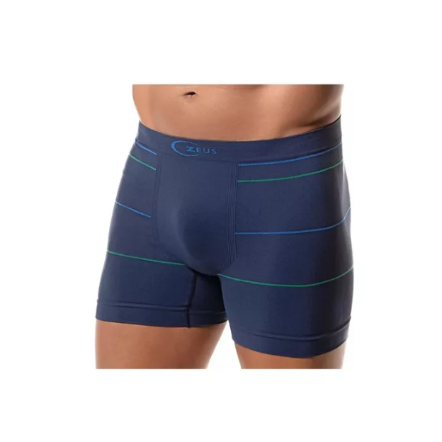 Cueca Boxer Vectra Ultraleve Demillus 090215 Marinho Tam: B ( veste GR ...