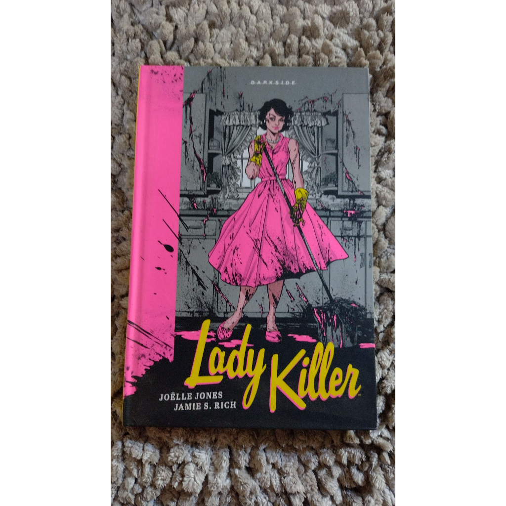 Lady Killer - Graphic Novel | Shopee Brasil