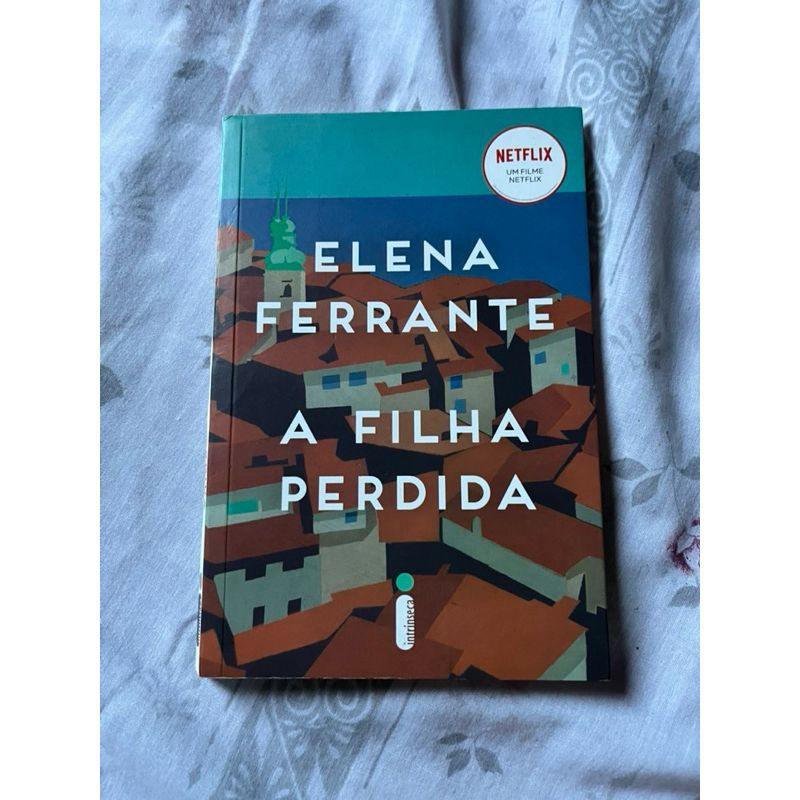 Livro: A Filha Perdida | Shopee Brasil