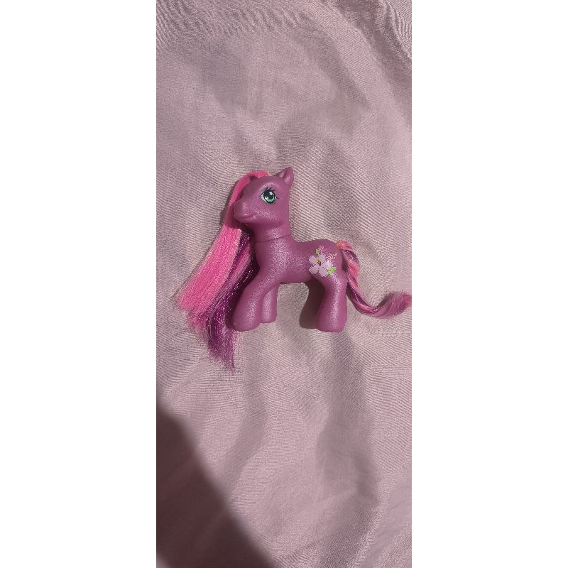 Boneca My Little pony g3 Cherry Blossom | Shopee Brasil