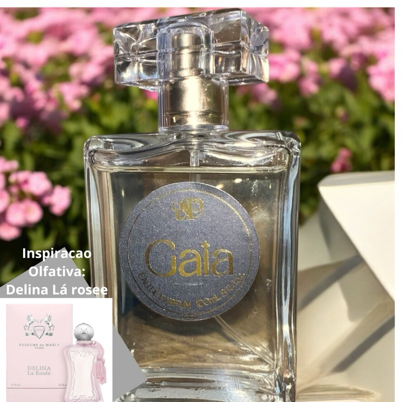 Perfume Gaia | Shopee Brasil