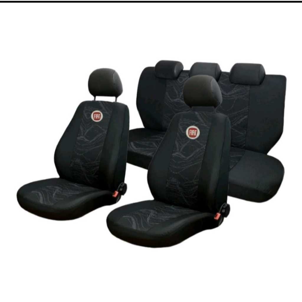 Capa De Banco Tecido Original Fiat Uno 1984 2020 | Shopee Brasil