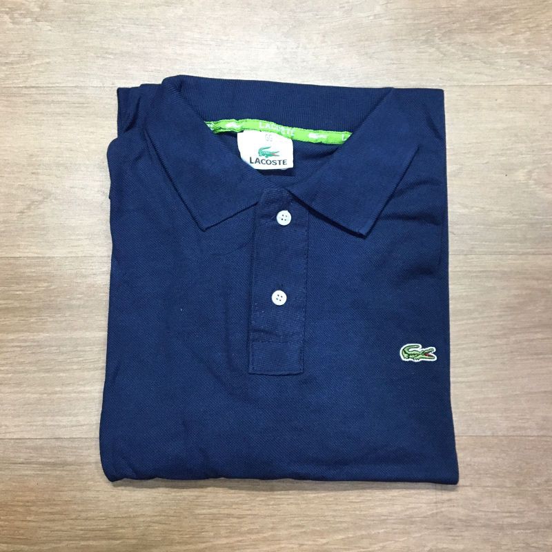 Polo Malha Pique Algodão Plus Size G1 G2 G3. | Shopee Brasil