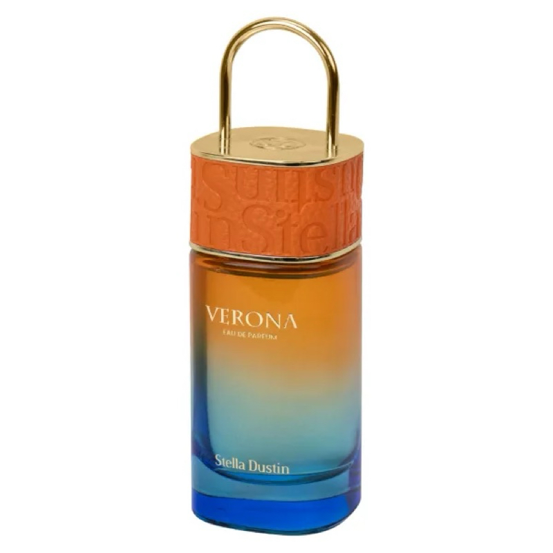 Perfume Stella Dustin Verona - Eau De Parfum - Feminino - 100mL ...