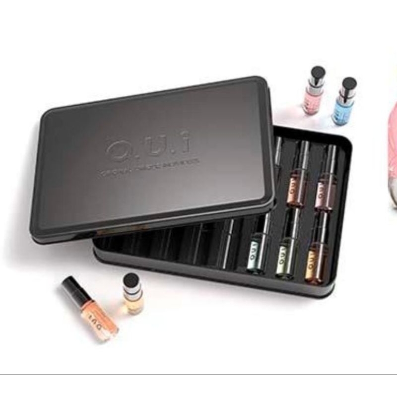 kit 13 demonstradores oui 5ml( embalagem meramente ilustrativa ...