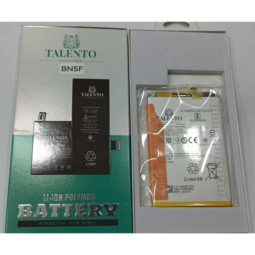 B.A.T. COMPATÍVEL COM REDMI A1 / REDMI A2 / POCO F3 GT / REDMI K40 5G ...
