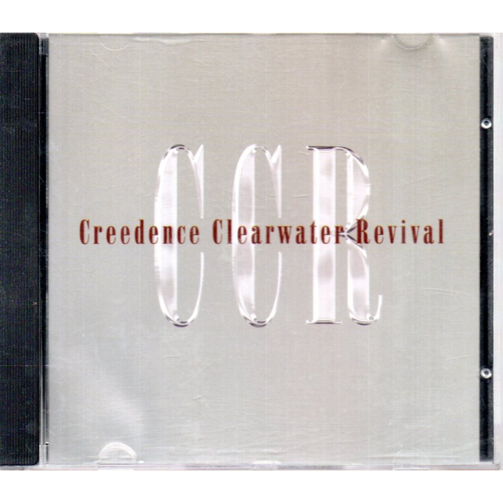 CD CREEDENCE CLEARWATER REVIVAL - CCR BEST OF ( SKY BLUE ) | Shopee Brasil