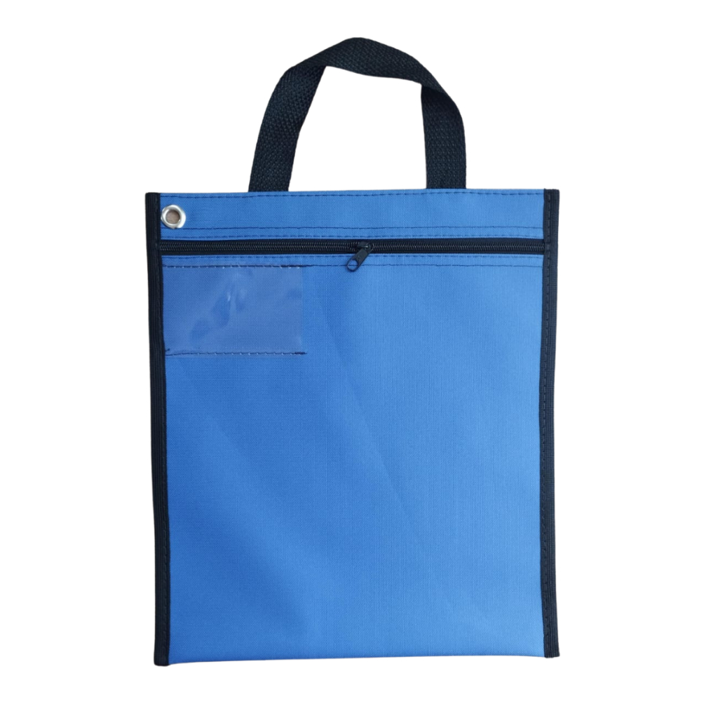 1 Malote com Alça Pasta Organizar Documentos Escritório Contabilidade ...