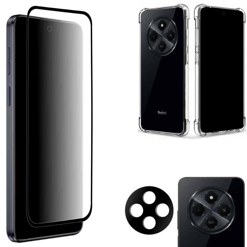 Película 9d Cerâmica Película Da Câmera Capa Capinha Para Xiaomi