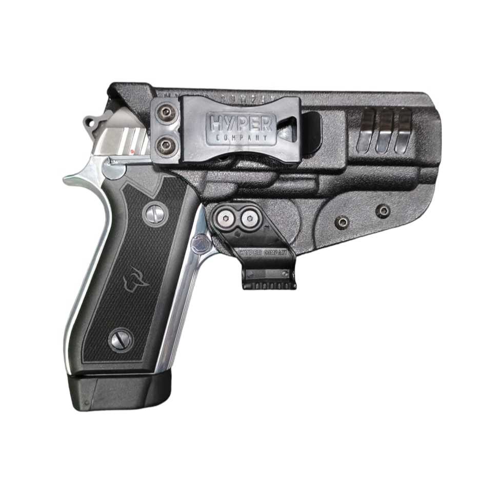 Coldre Velado Pistola Taurus Pt 58 Hc Plus Polímero | Shopee Brasil