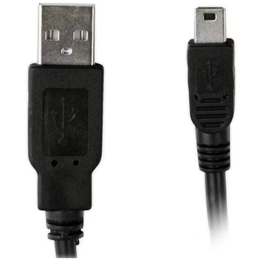 Cabo Usb V3 Preto - USB | Shopee Brasil