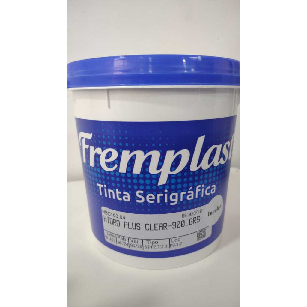 HIDRO PLUS CLEAR-900.GRS | Shopee Brasil