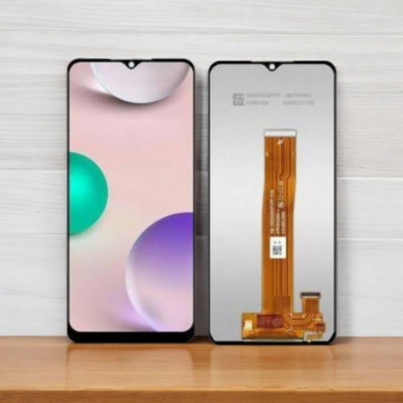 Tela Display Frontal Galaxy A12 / A02 / M02 / M12 / A32 5G / M23 5G ...