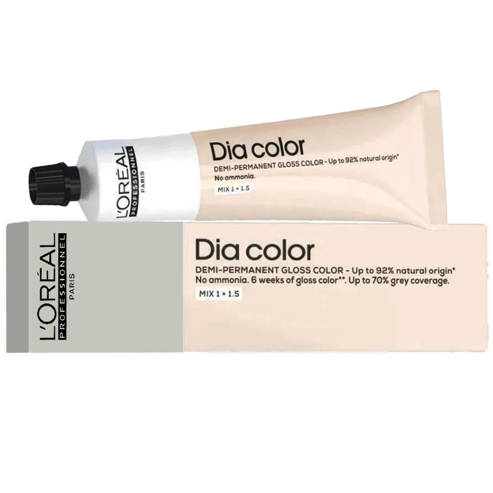 Loreal Dia Color Coloração 60g - 1 Preto | Shopee Brasil