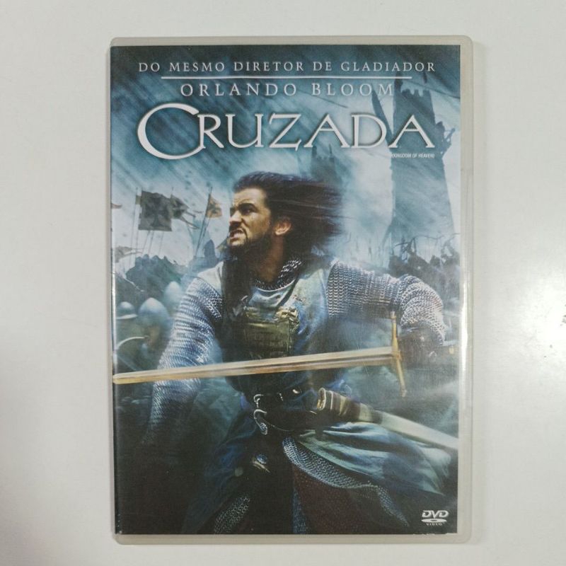 Dvd Cruzada | Shopee Brasil