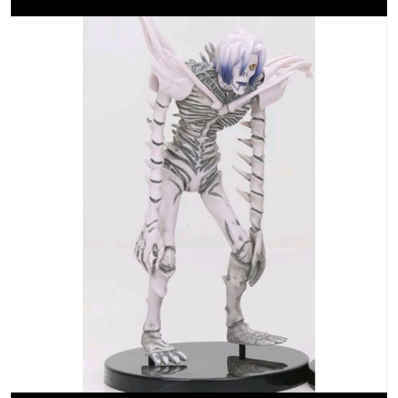 boneco death note Rem 17 cm | Shopee Brasil