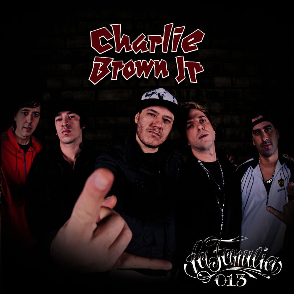 Poster Charlie Brown Jr - Banda - Charlie Brown Jr | Shopee Brasil