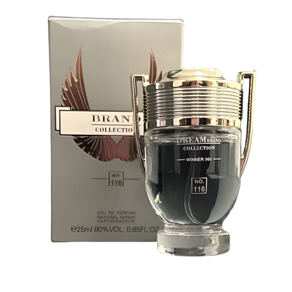 Perfume Masculino Original 25ml Taça Distribuidor N.116 Brand ...