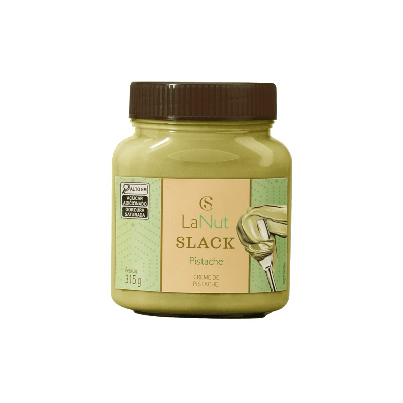 Slack Pistache 315g Cacau Show | Shopee Brasil