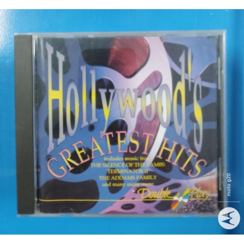 Cd Hollywood's Greatest Hits 3 | Shopee Brasil
