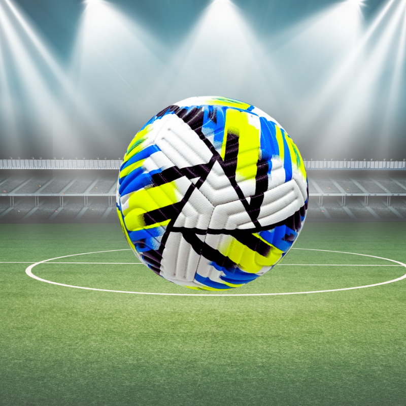 Bola de futebol society tamanho Padrao Oficial 5 peso 420g | Shopee Brasil