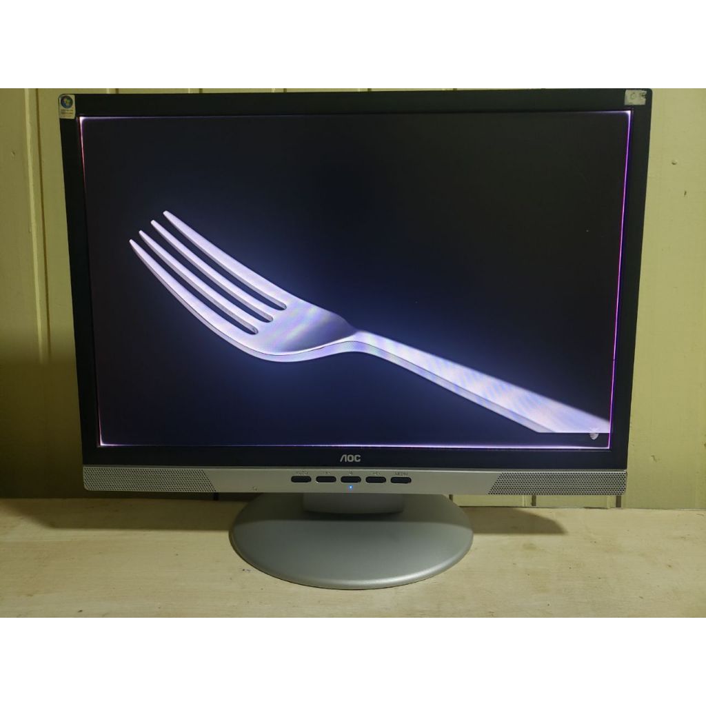 Monitor AOC 912Vwa 19 Polegadas | Shopee Brasil