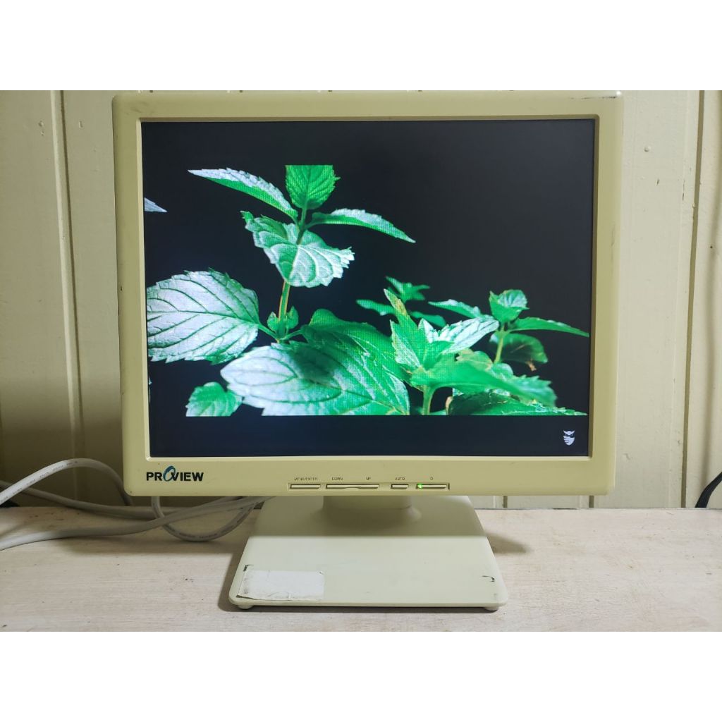 Monitor Proview UK 513 15 polegadas | Shopee Brasil