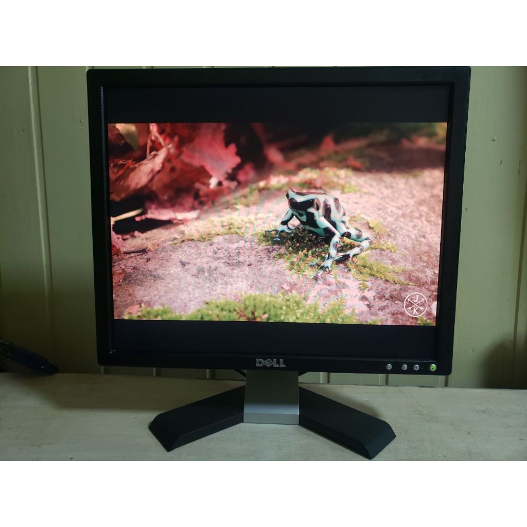 Monitor Dell E178FPc 17 Polegadas | Shopee Brasil