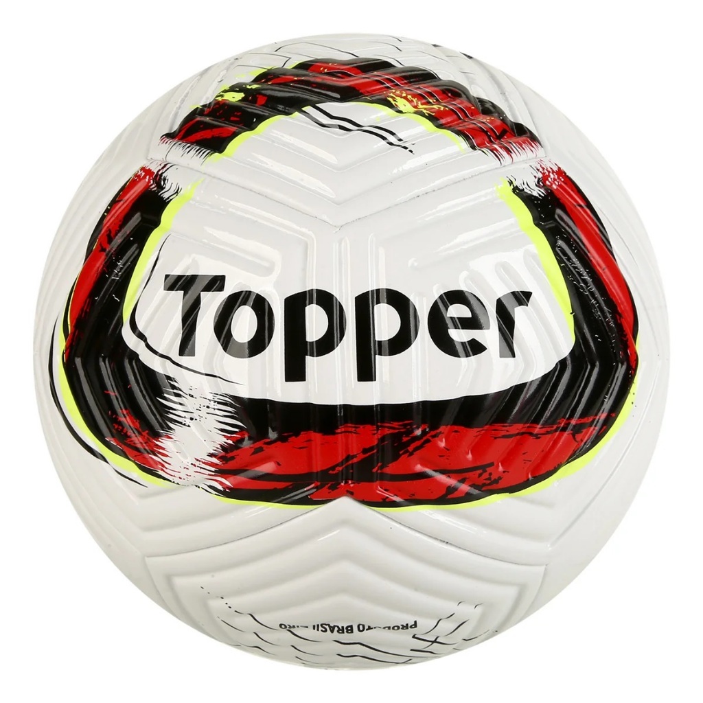 Bola Campo Topper Samba Training Oficial | Shopee Brasil