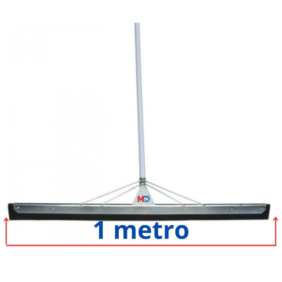 Rodo 1 metro Aço Galvanizado com Cabo | Shopee Brasil