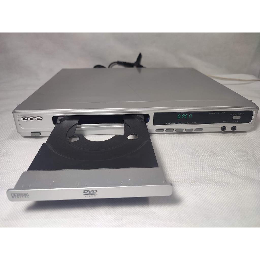 Antigo Dvd Player CCE dvd-4200. | Shopee Brasil