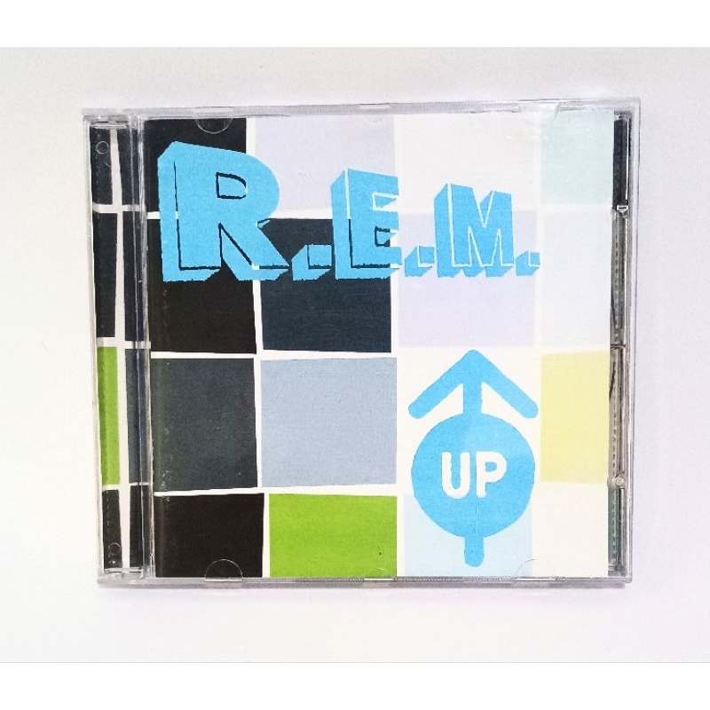 CD R.E.M UP | Shopee Brasil
