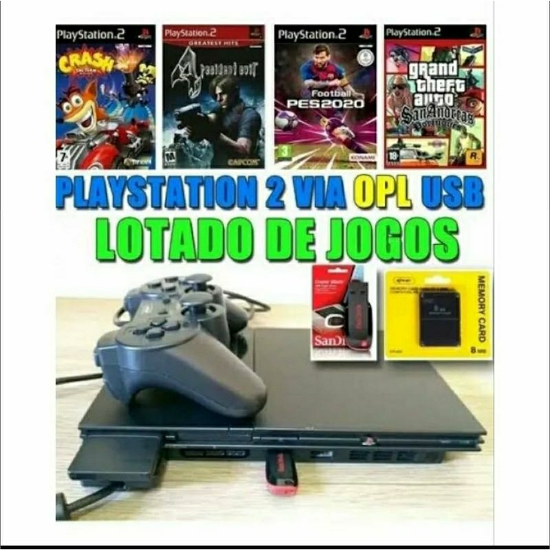 PS 2 Playstation 2
