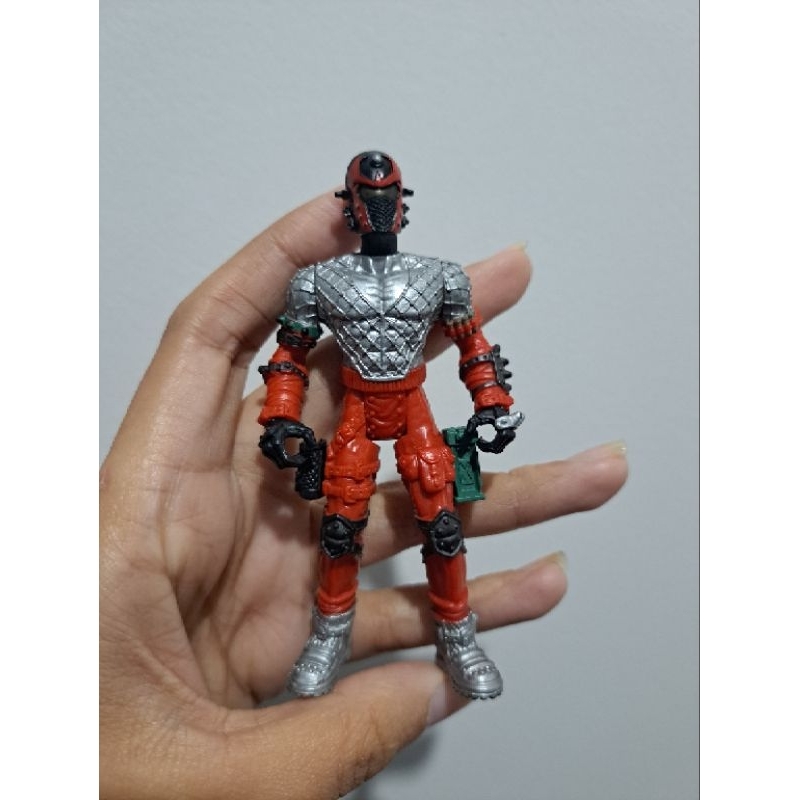 Boneco Figura de Ação Ninja Chap Mei 10cm Original | Shopee Brasil