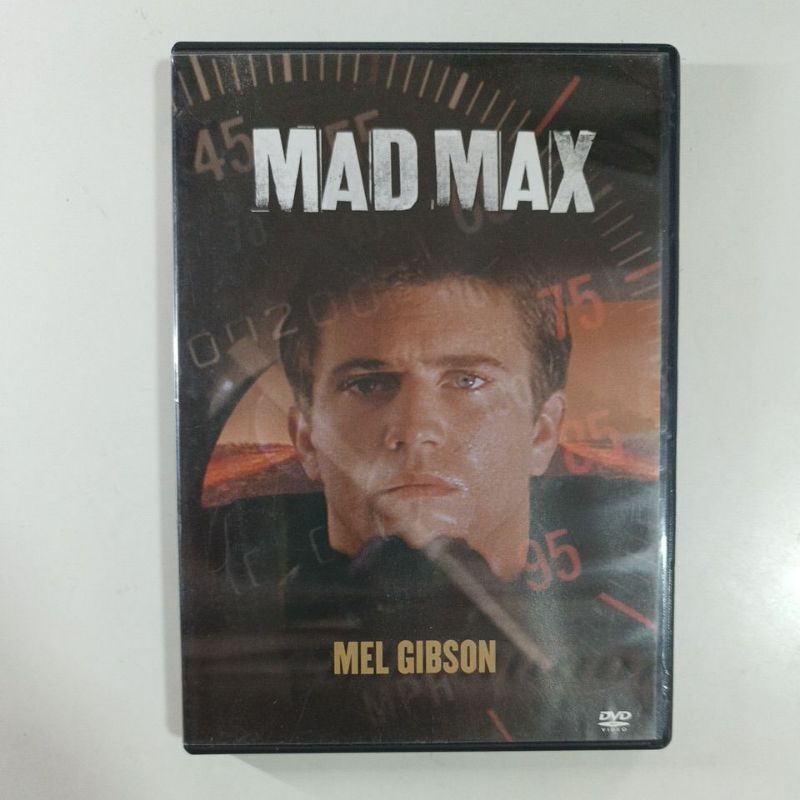 Dvd Mad Max | Shopee Brasil