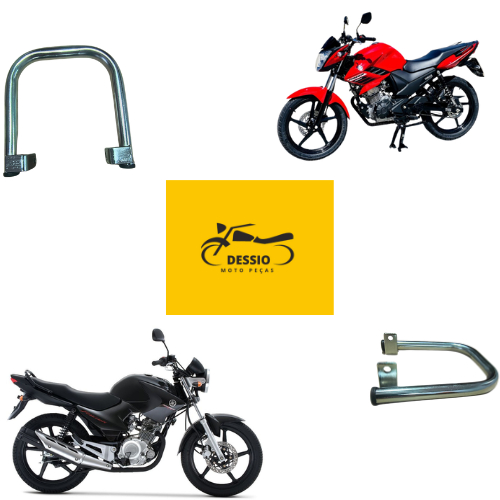 Barra Estabilizadora YAMAHA Factor 125 2009 a 2024 Fazer / Factor 150 ...